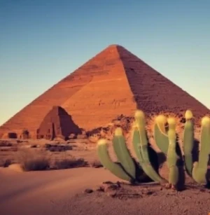 Level 2: "Welcome to the Desert!" | Backrooms Freewriting Wiki | Fandom