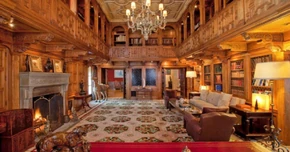 Level 376: "The Grand Mansion" | Backrooms Freewriting Wiki | Fandom