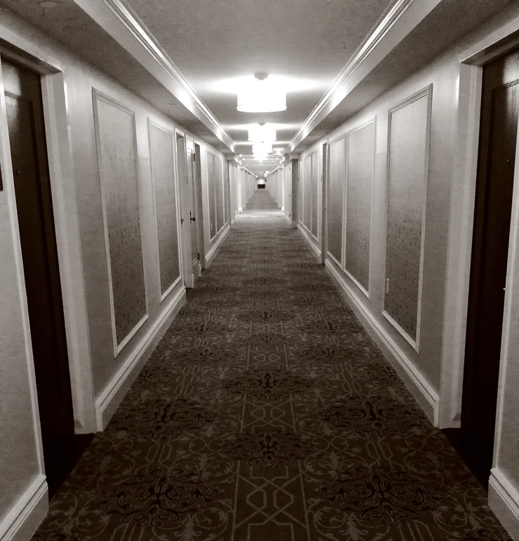 Level 42: "The Hotel" | Backrooms Freewriting Wiki | Fandom