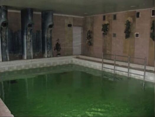 Level 37.1: "Waterpark Limbo" | Backrooms Freewriting Wiki | Fandom