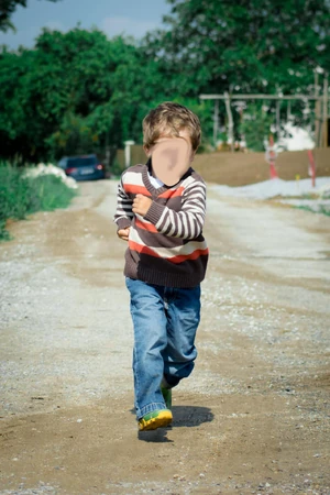 Entity 9.2 - Child Faceling | Backrooms Freewriting Wiki | Fandom