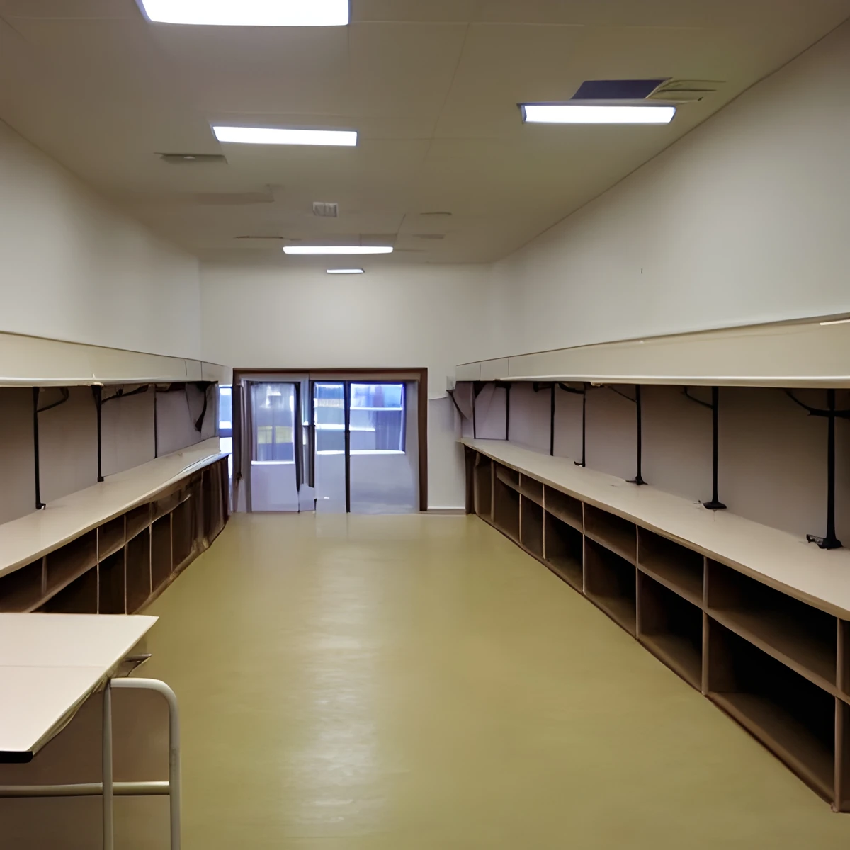 Level 216: "The liminal school" | Backrooms Freewriting Wiki | Fandom