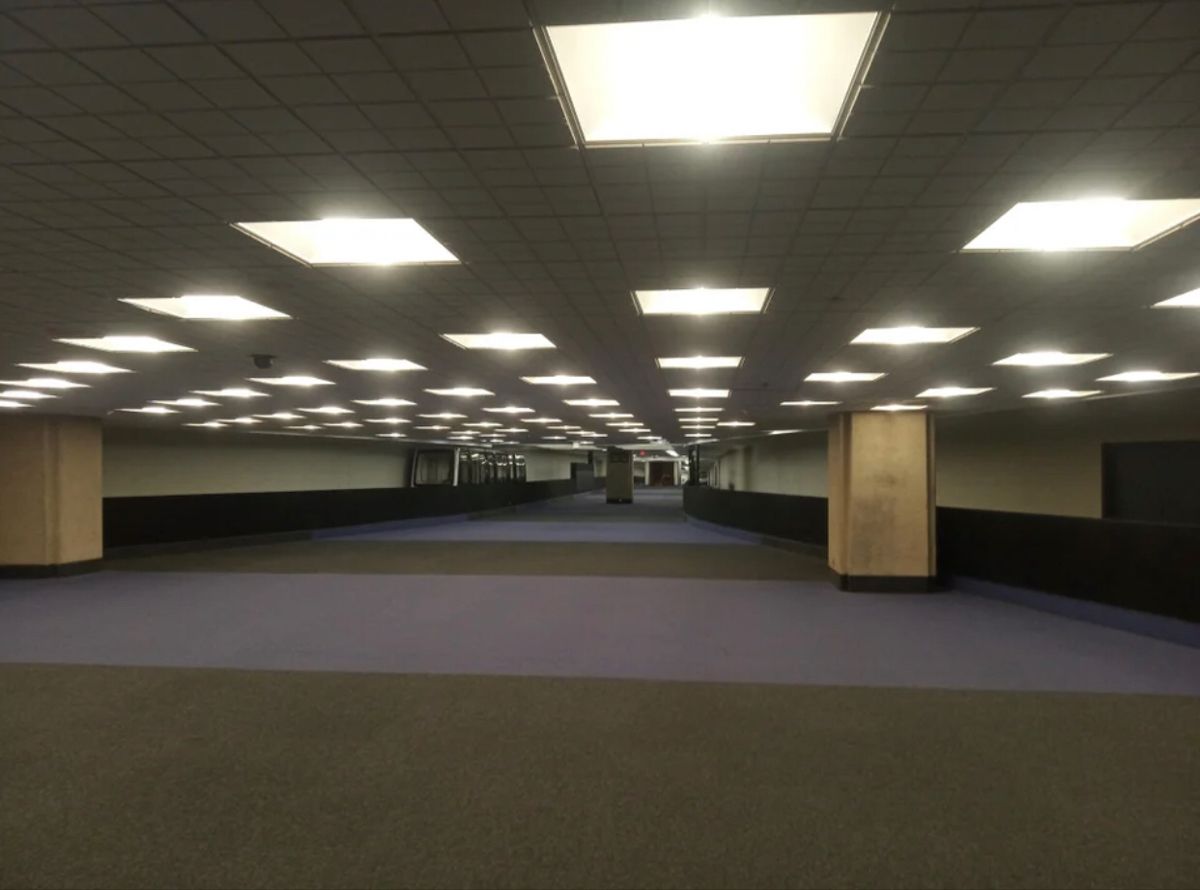 Level 3↓ - Not a Tutorial Level | Backrooms Freewriting Wiki | Fandom