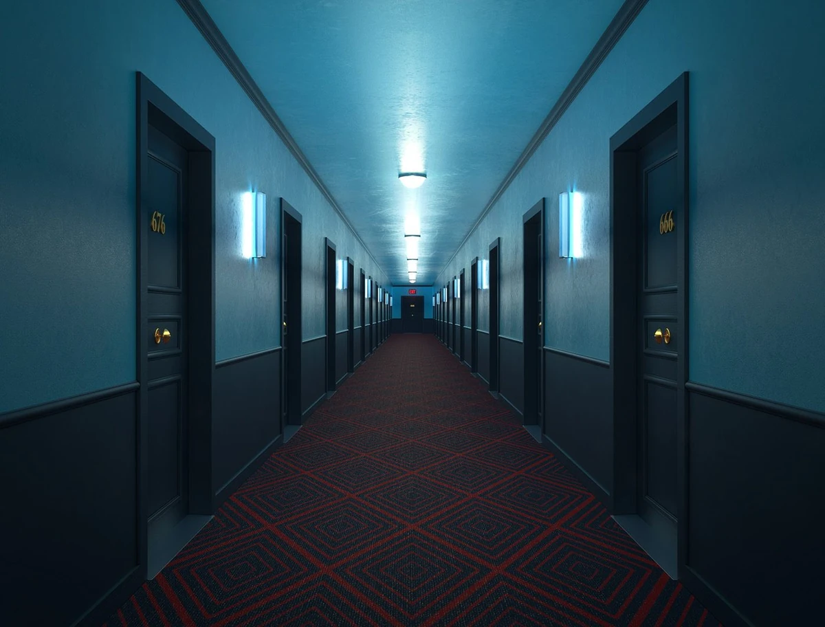 Level 99-DR | Backrooms Freewriting Wiki | Fandom