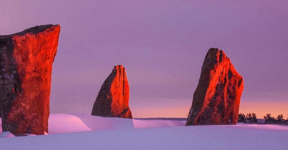 Level 1031: "Monoliths" | Backrooms Freewriting Wiki | Fandom