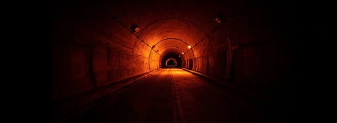 Level -13: "Underground Road" | Backrooms Freewriting Wiki | Fandom