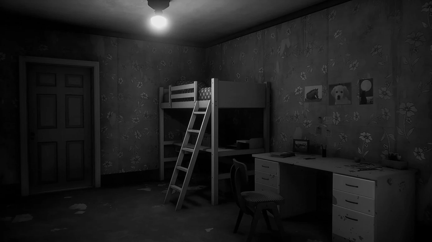 Semi-level 157: "Home Sweet Home?.." | Backrooms Freewriting Wiki | Fandom