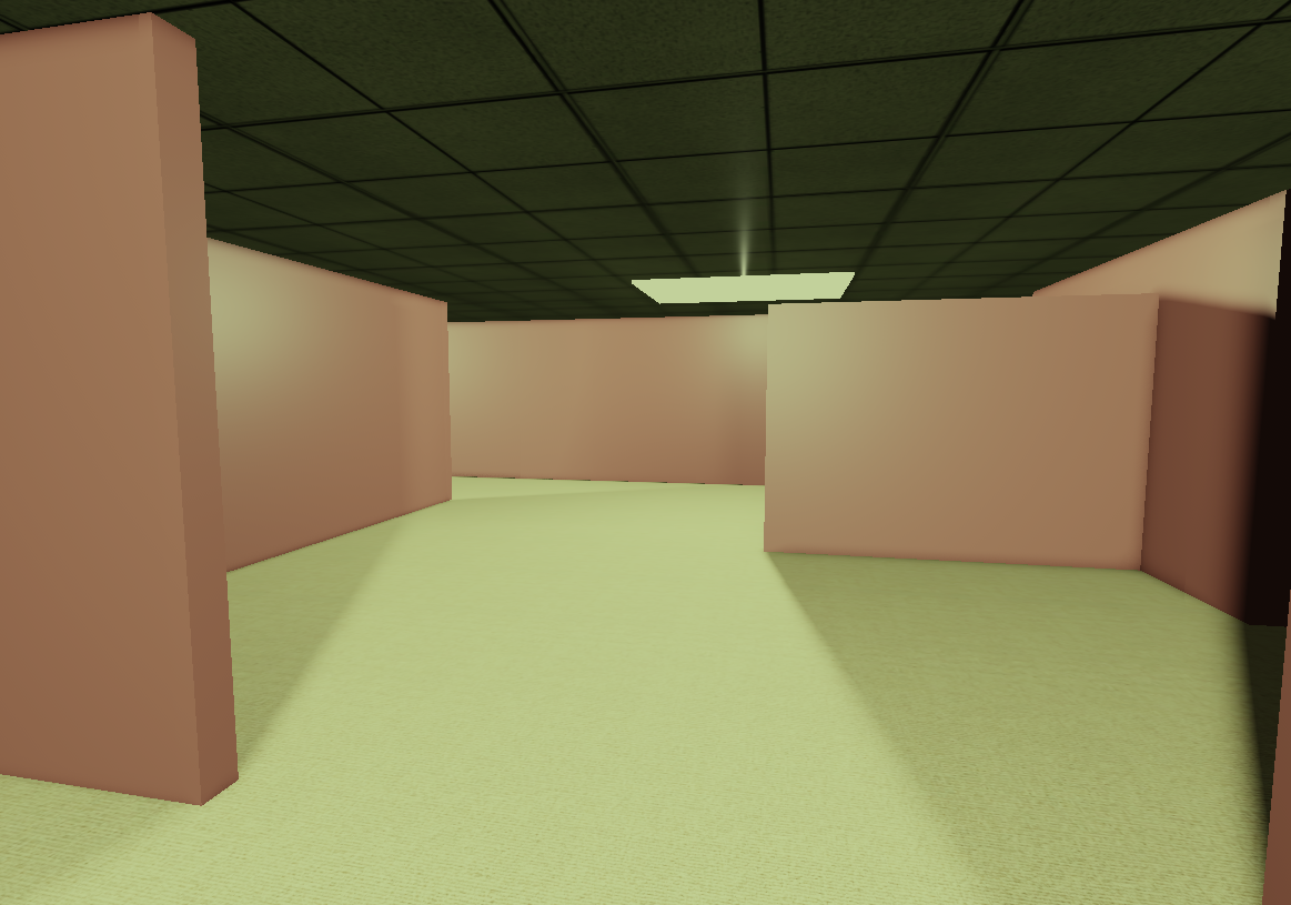 Level 026 Backrooms Freewriting Wiki Fandom