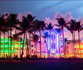 Level 465: Neon Dreamscape | Backrooms Freewriting Wiki | Fandom