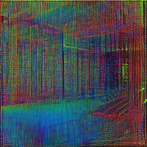 Unlevel 1: “Garbled Home” | Backrooms Freewriting Wiki | Fandom