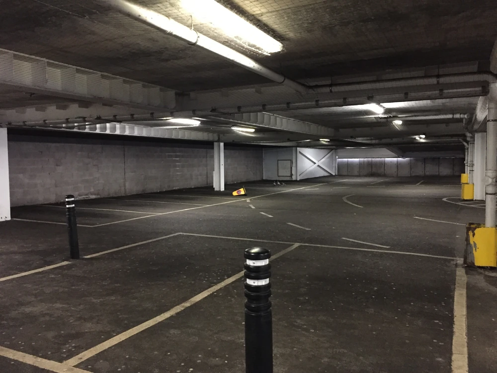 Level 1: "Habitable Zone" | Backrooms Freewriting Wiki | Fandom