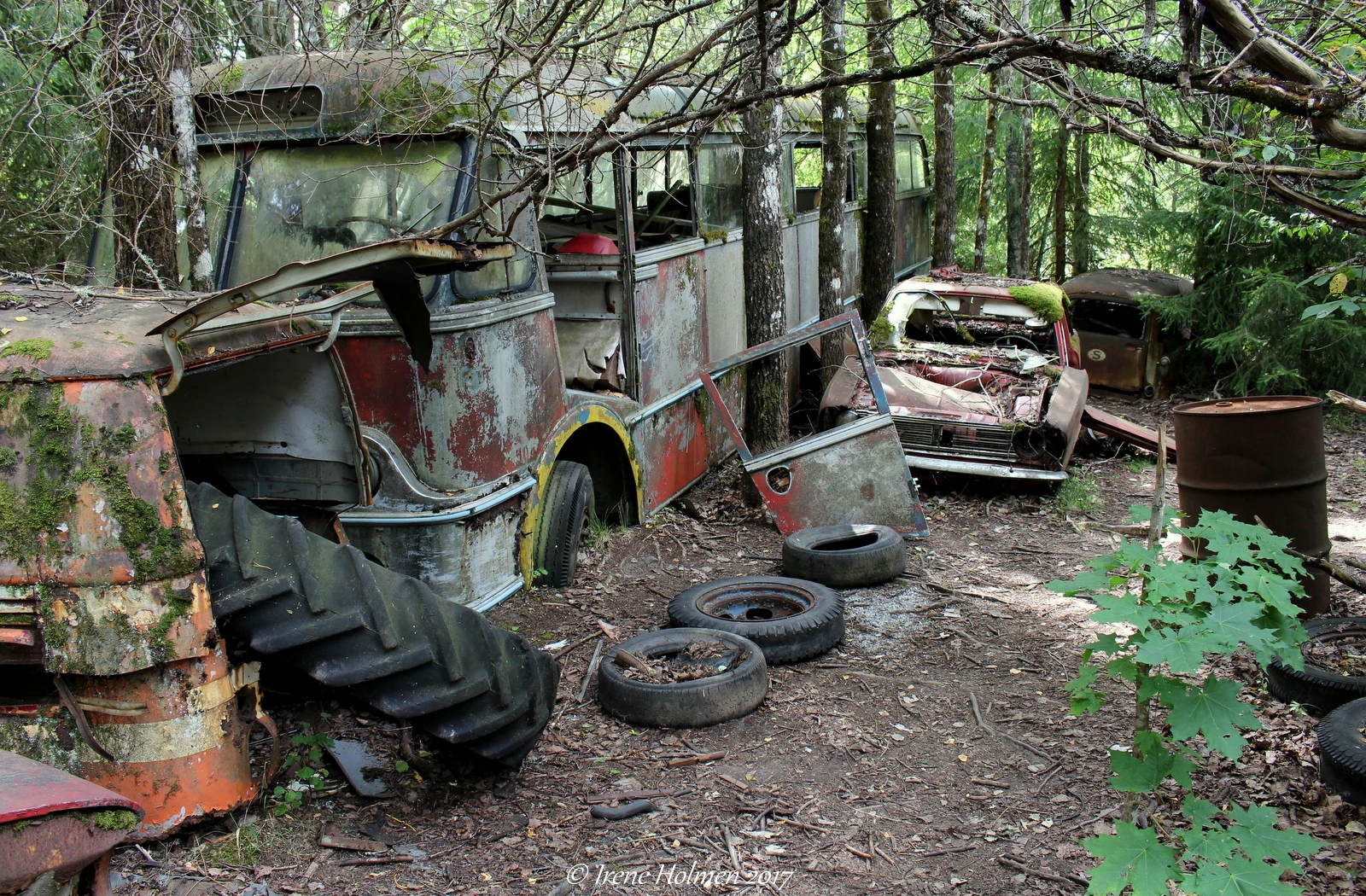 Level 102: "SCRAPYARD OR NO SCRAPYARD?" | Backrooms Freewriting Wiki ...