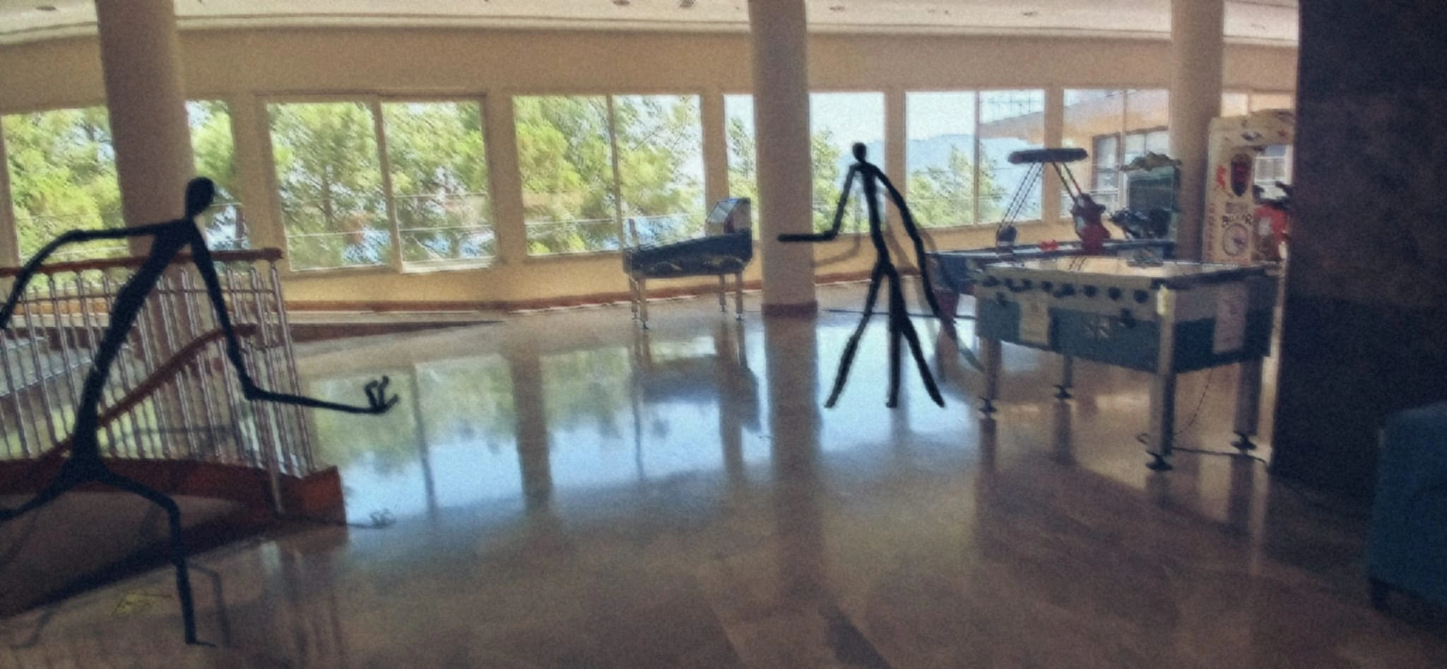 Level 15000.15: "The Arcade" | Backrooms Freewriting Wiki | Fandom