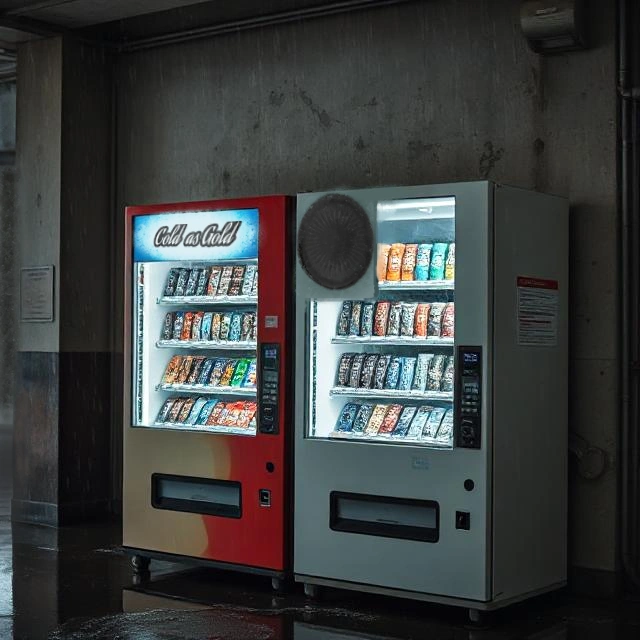 Entity 123: "Vending Mark" | Backrooms Freewriting Wiki | Fandom