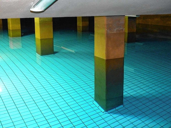 Level 52: "Water Reservoir" | Backrooms Freewriting Wiki | Fandom