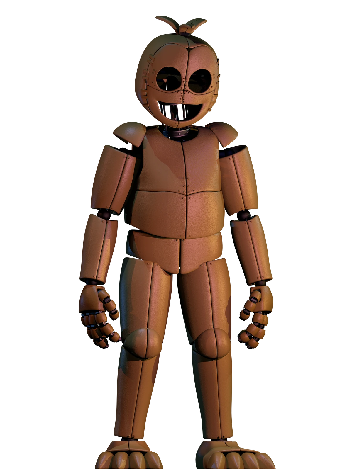 Animatronic Character | Backrooms Freewriting Wiki | Fandom