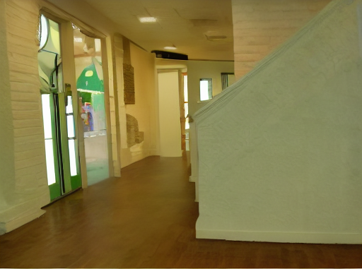 Level 11: "Neighbor Mansion" (Baserooms) | Backrooms Freewriting Wiki ...