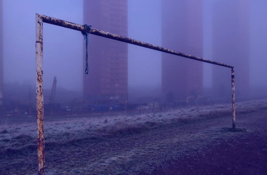 Level -10: "Blue Valley" | Backrooms Freewriting Wiki | Fandom