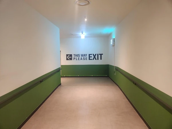 Level -5: "Don't Fight the Music" | Backrooms Freewriting Wiki | Fandom