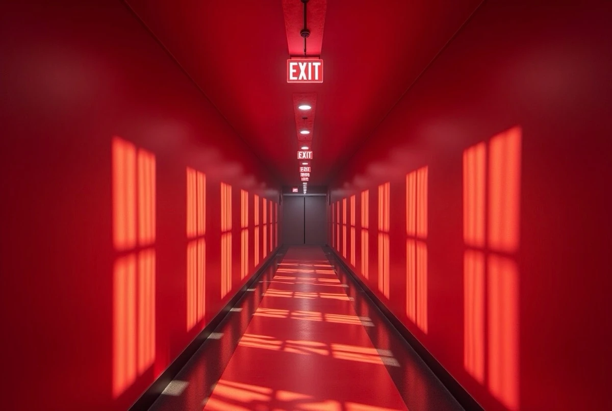 Level 4.! “Running office” | Backrooms Freewriting Wiki | Fandom