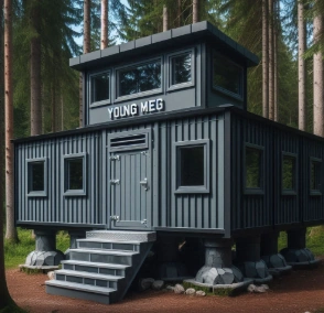 Young MEG | Backrooms Freewriting Wiki | Fandom