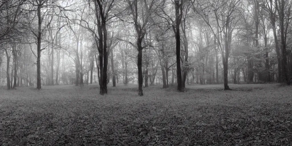 Level 6Six - "Dendrophobia" | Backrooms Freewriting Wiki | Fandom