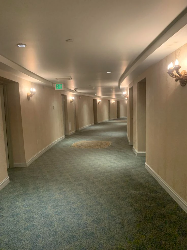 The Void Hotel (The Voidyrooms) | Backrooms Freewriting Wiki | Fandom