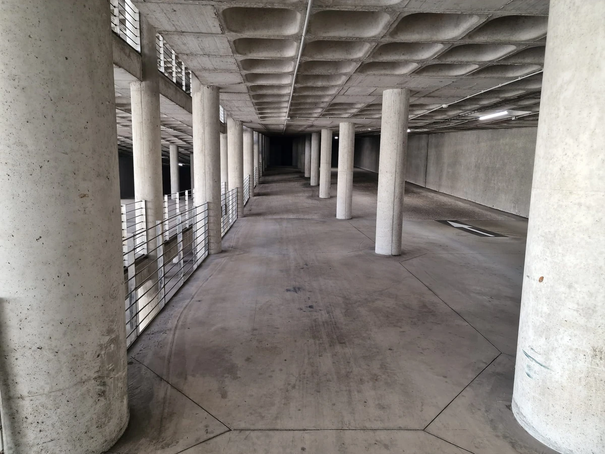 Level 2 - “Lurking Danger” | Backrooms Freewriting Wiki | Fandom