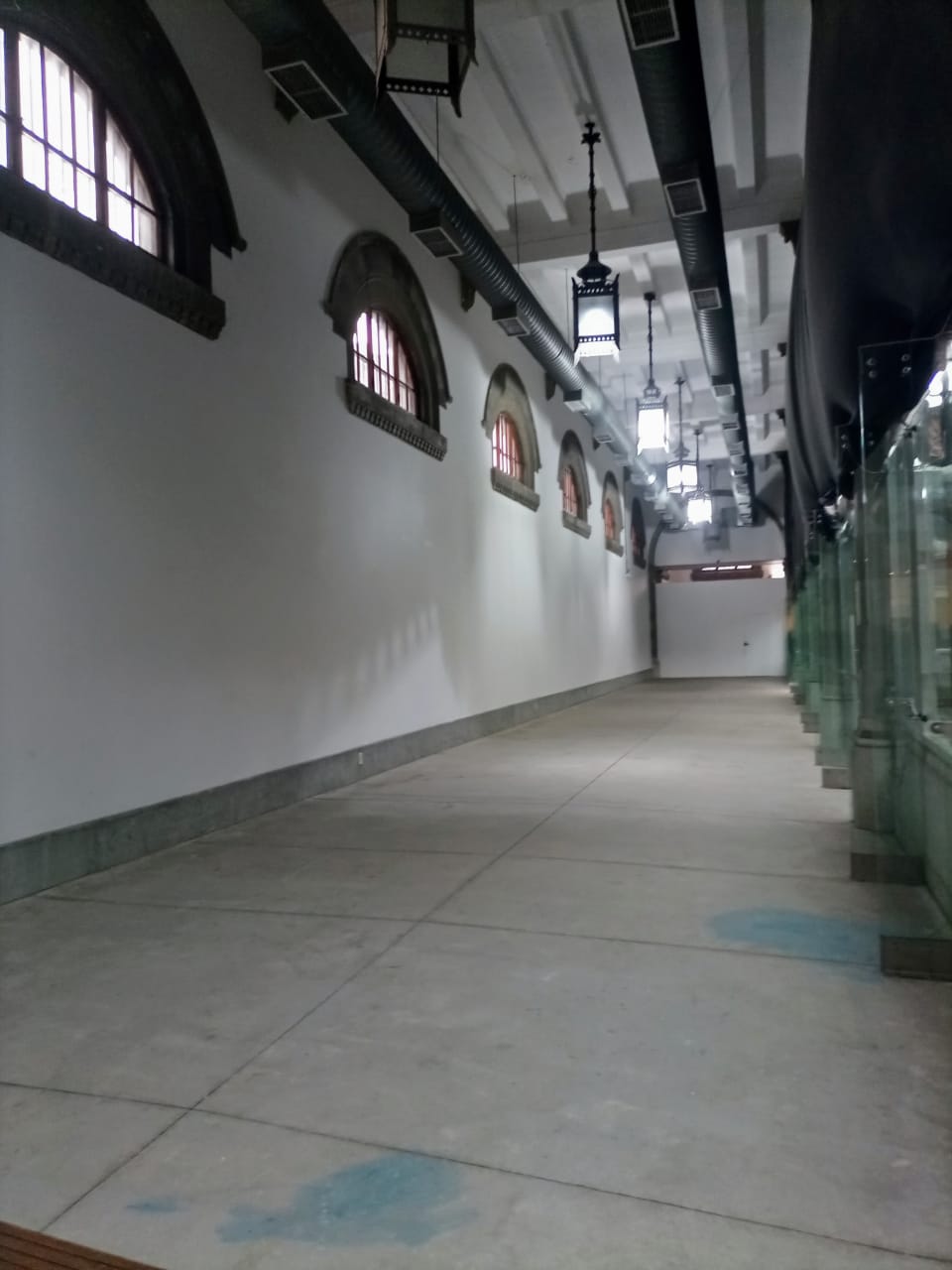 Level 327: "Empty Museum" | Backrooms Freewriting Wiki | Fandom