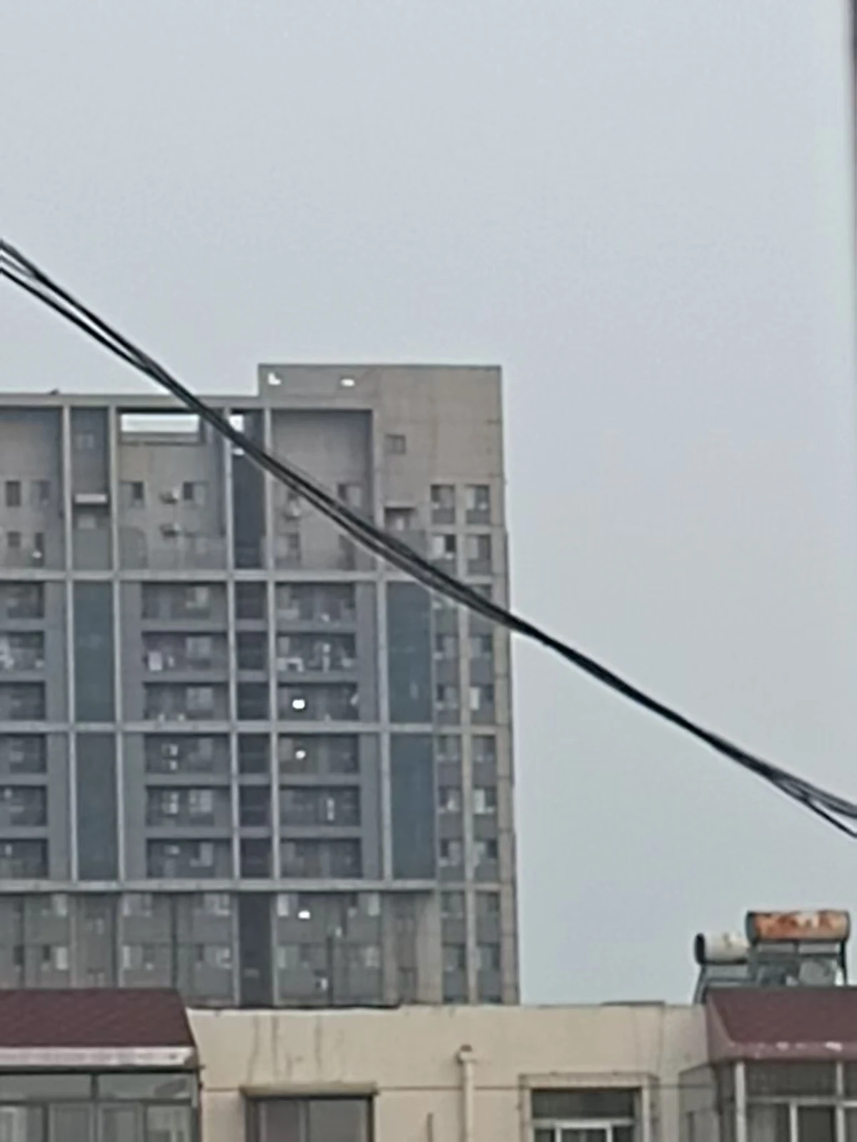 Level ZH 433: “雨城” | Backrooms Freewriting Wiki | Fandom