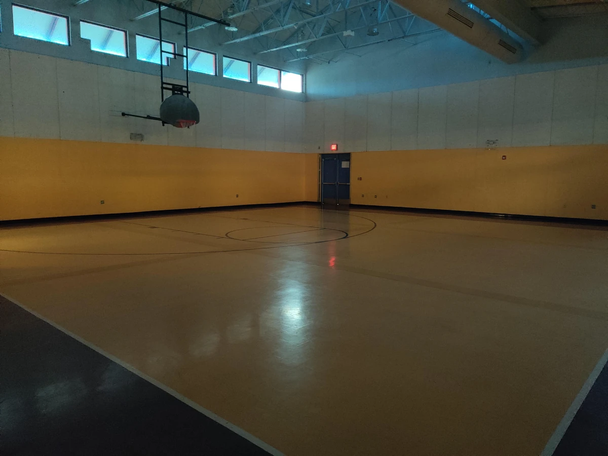 Level -31: "The sports hall" | Backrooms Freewriting Wiki | Fandom