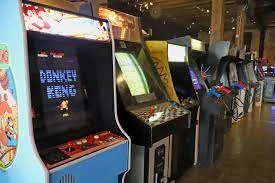 Level 504: "The Infinite Arcade" | Backrooms Freewriting Wiki | Fandom