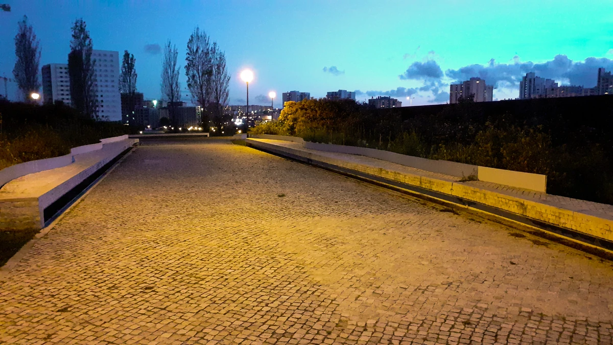 Level 223: "Park Pathway" | Backrooms Freewriting Wiki | Fandom