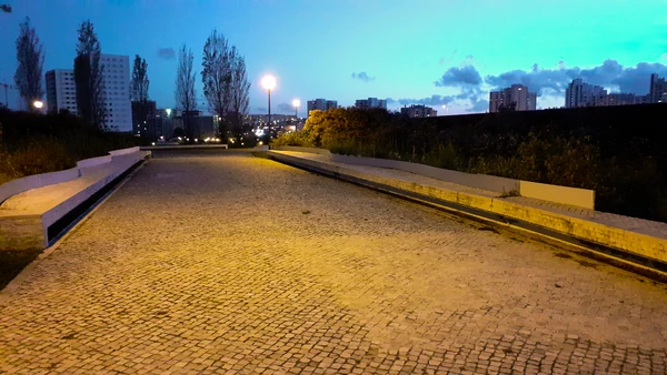Level 223: "Park Pathway" | Backrooms Freewriting Wiki | Fandom