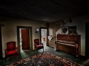 Level 297 | Backrooms Freewriting Wiki | Fandom