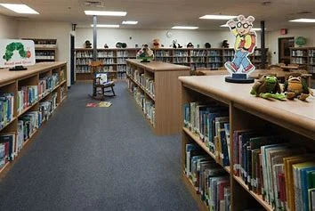 The Library Of Endless Knowledge | Backrooms Freewriting Wiki | Fandom