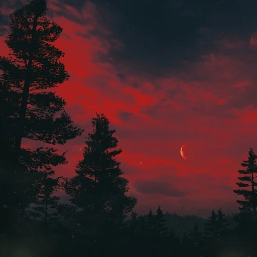 Tempest's Forest | Backrooms Freewriting Wiki | Fandom