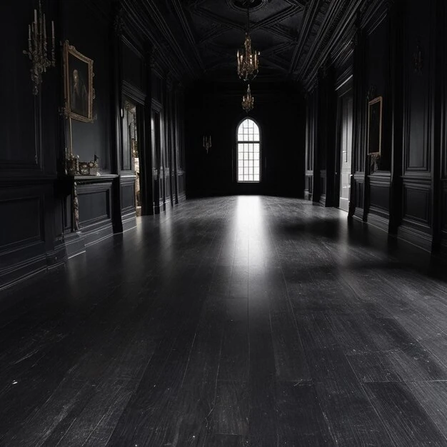 Level 6: "Dark Arts" | Backrooms Freewriting Wiki | Fandom