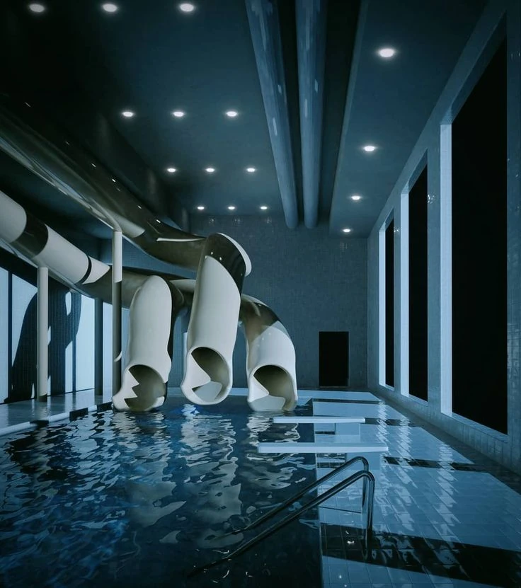 Level -42 “Serene Place?” | Backrooms Freewriting Wiki | Fandom