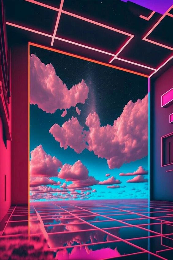 Level #4 AS: "Neon Plane" | Backrooms Freewriting Wiki | Fandom