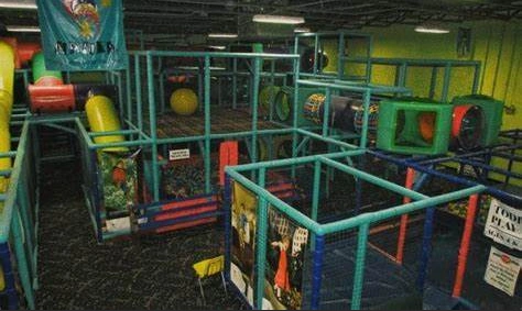 Level 7777 "Miles Of Fun" | Backrooms Freewriting Wiki | Fandom