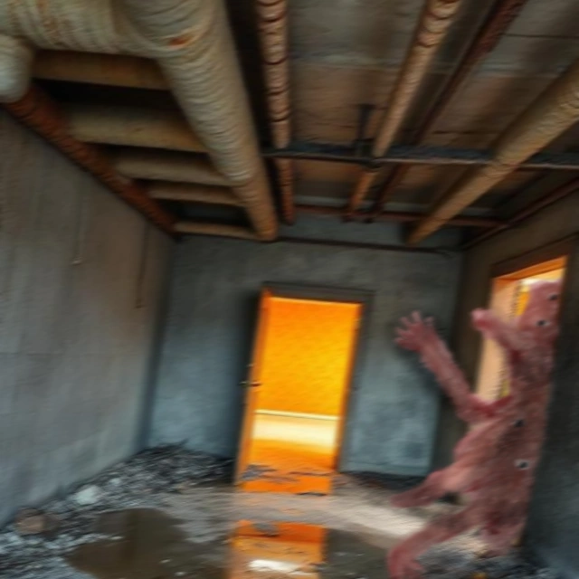 Entity 153: "The Churner" | Backrooms Freewriting Wiki | Fandom