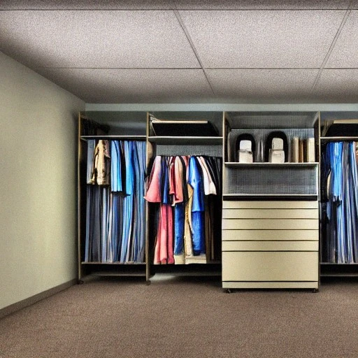 Level 12: "The Storage Basement" (Baserooms) | Backrooms Freewriting ...