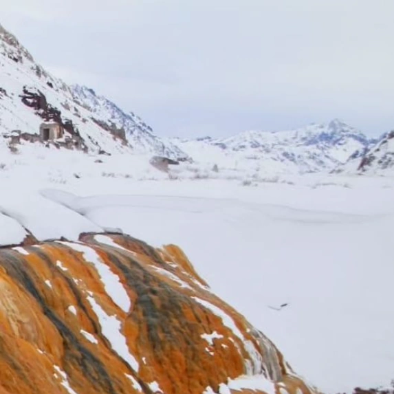 Level 1245: "Snow Towns" | Backrooms Freewriting Wiki | Fandom