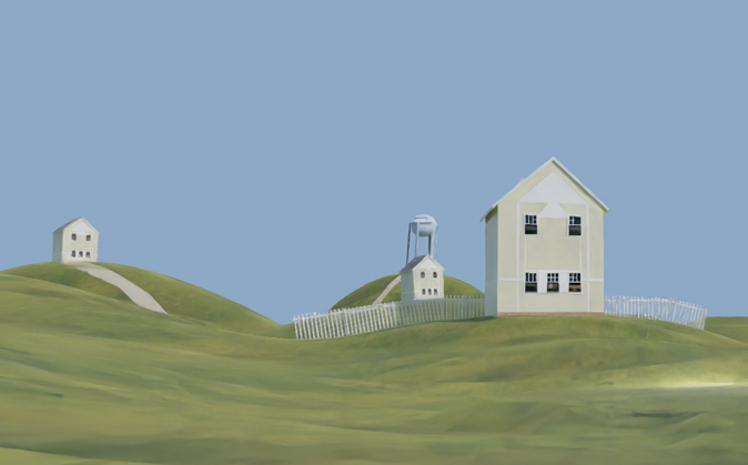 Level 94-B: "Motion" | Backrooms Freewriting Wiki | Fandom