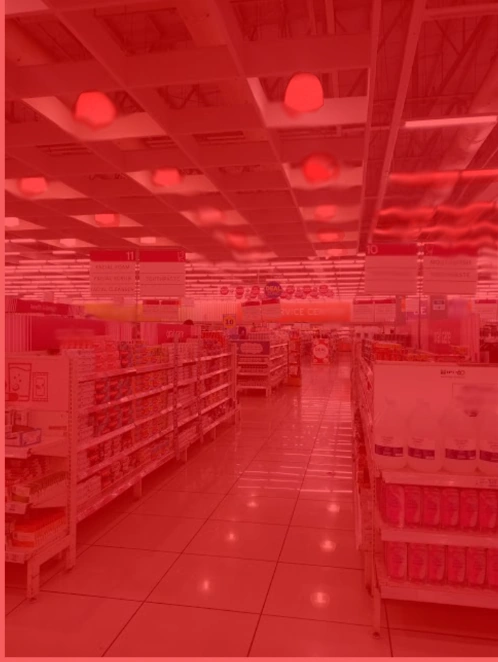 The Garnet Mall | Backrooms Freewriting Wiki | Fandom