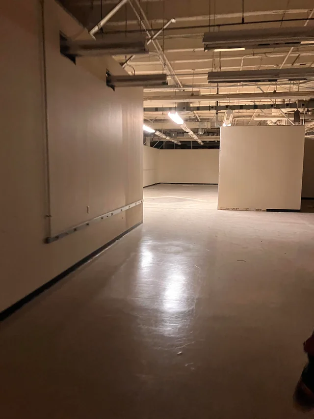 Level 56: The Sinister Factory | Backrooms Freewriting Wiki | Fandom