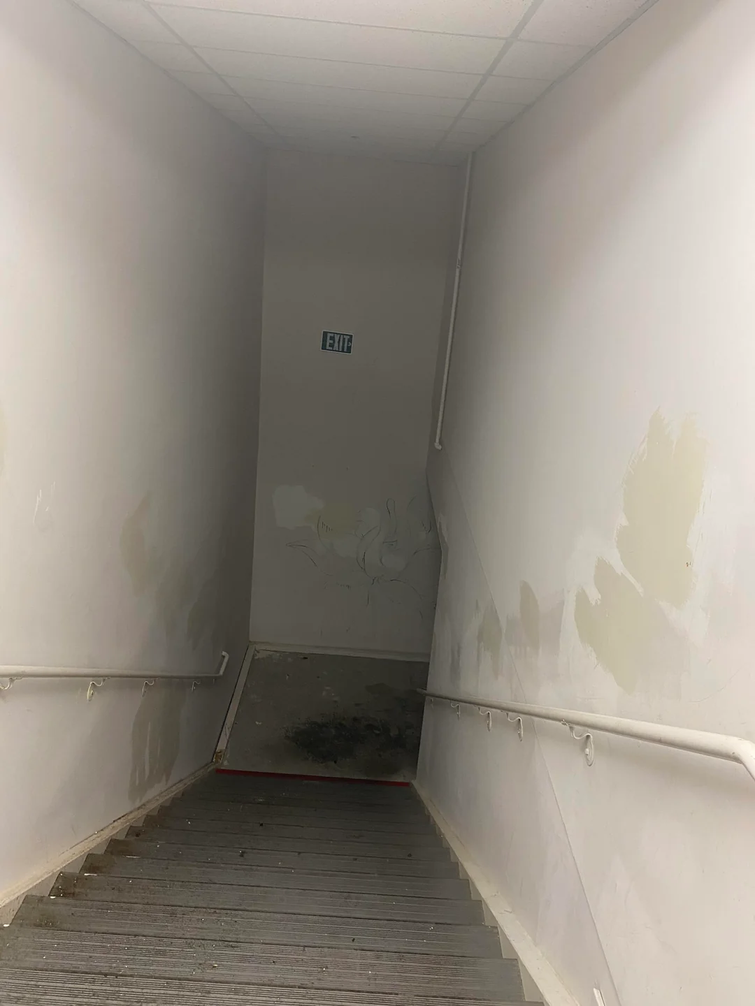 Level 10.5: "Back Exit" | Backrooms Freewriting Wiki | Fandom