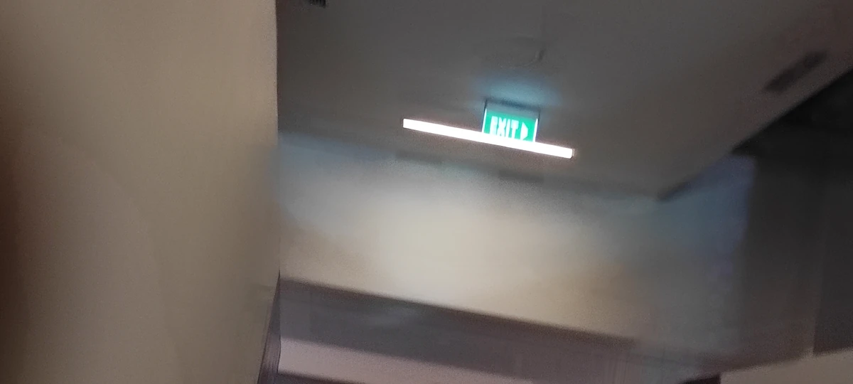 Level -5089 "The Hallway Of Advertisements" | Backrooms Freewriting ...