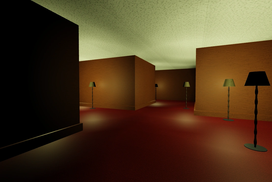 Level -0.2: "Wooden Sorrow | Backrooms Freewriting Wiki | Fandom